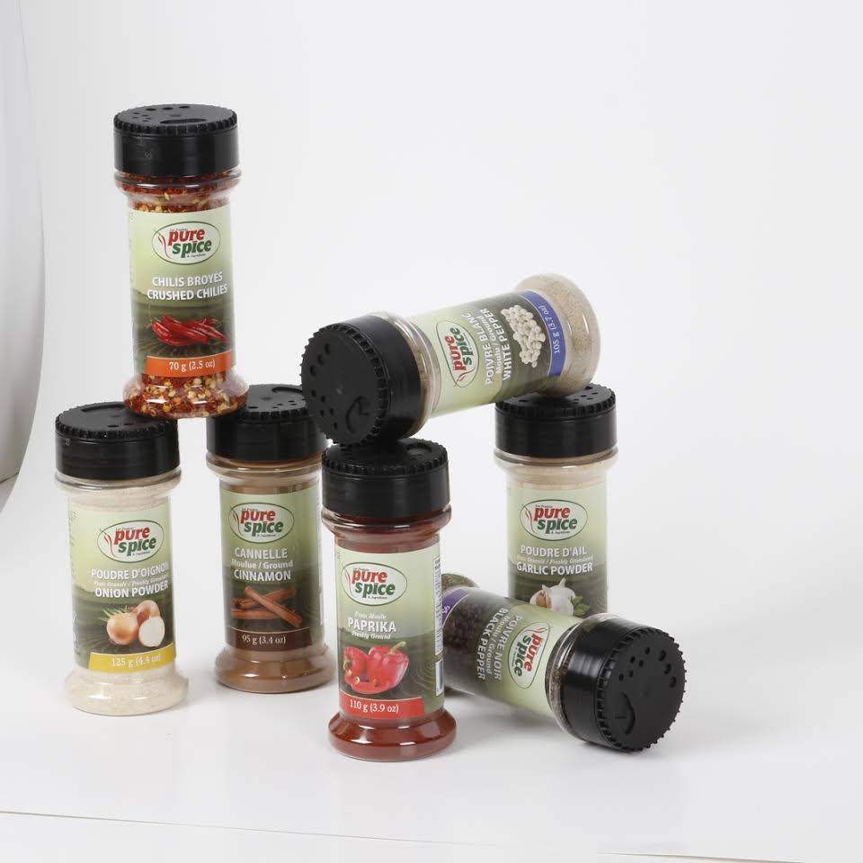 Pure Spice Canada- Always Fresh Guaranteed